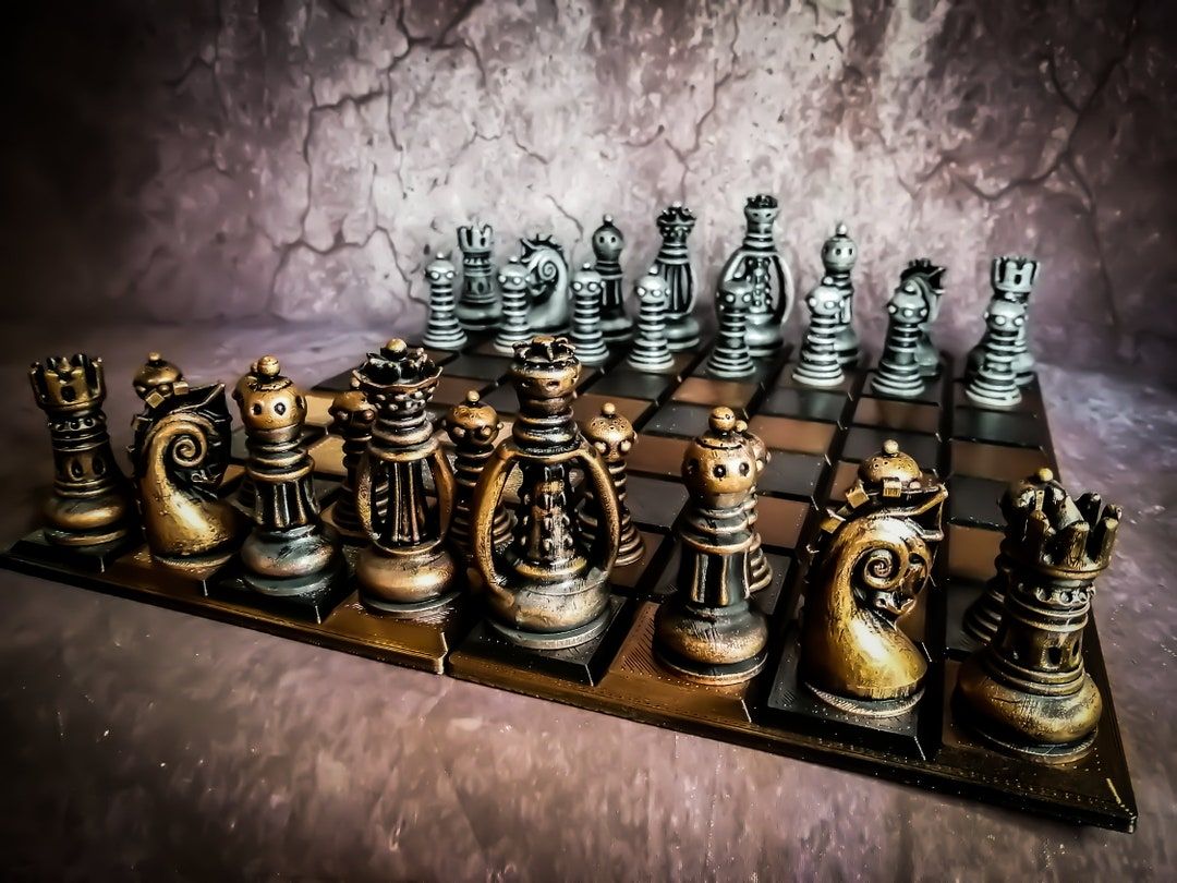 Chess 4k Wallpapers - Top Free Chess 4k Backgrounds - WallpaperAccess