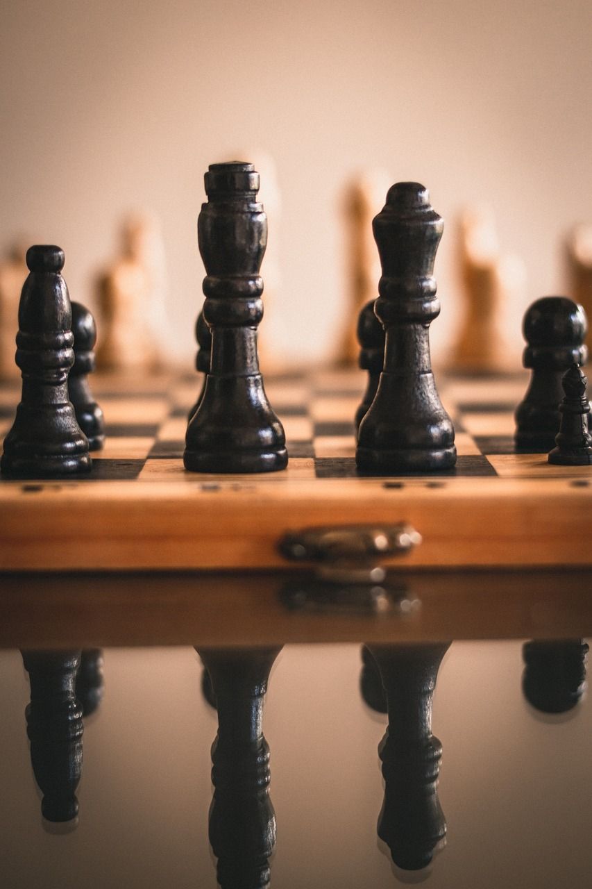 Chess 4k Wallpapers - Top Free Chess 4k Backgrounds - WallpaperAccess