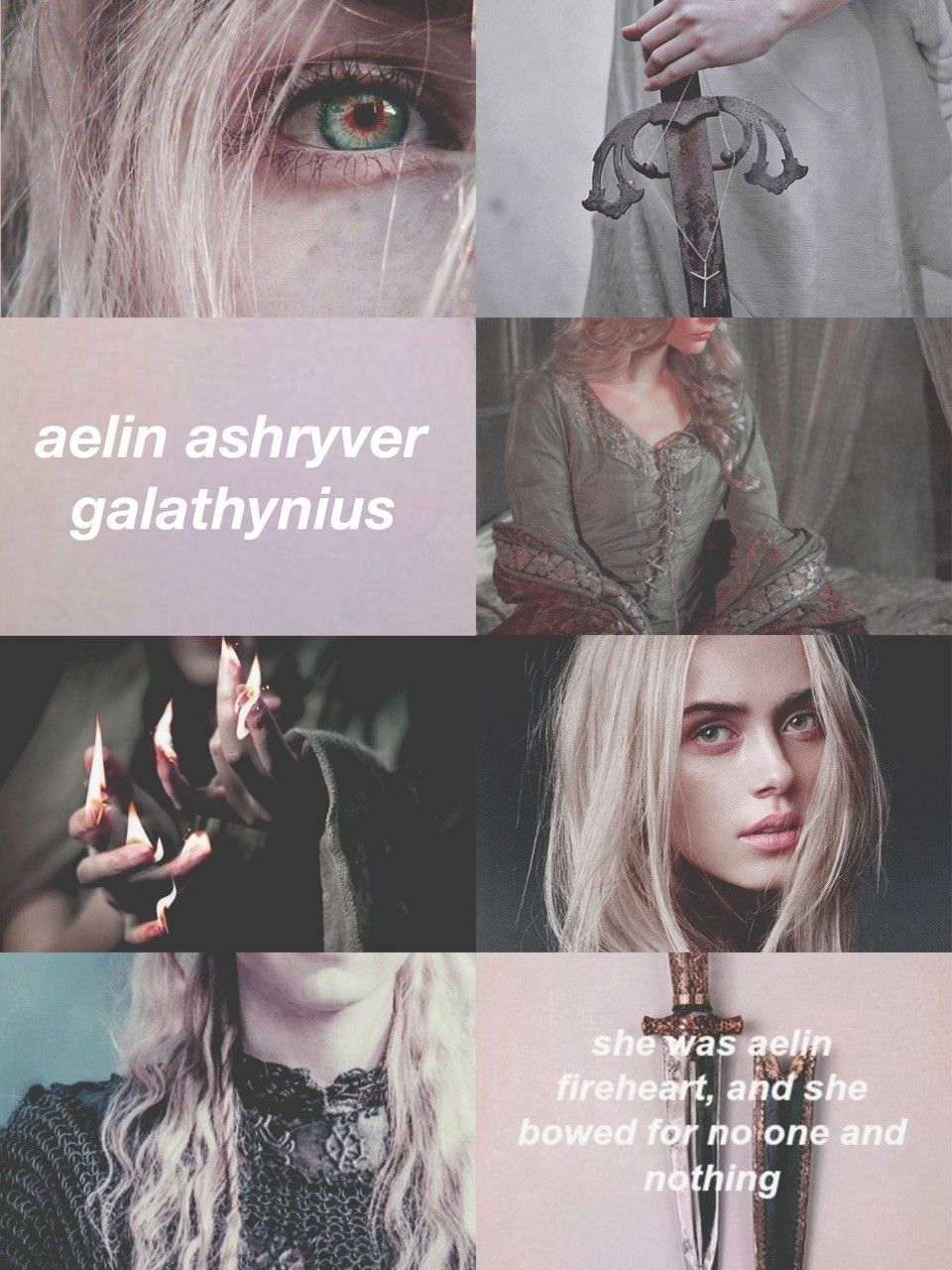 Aelin Ashryver Galathynius Wallpapers - Top Free Aelin Ashryver ...