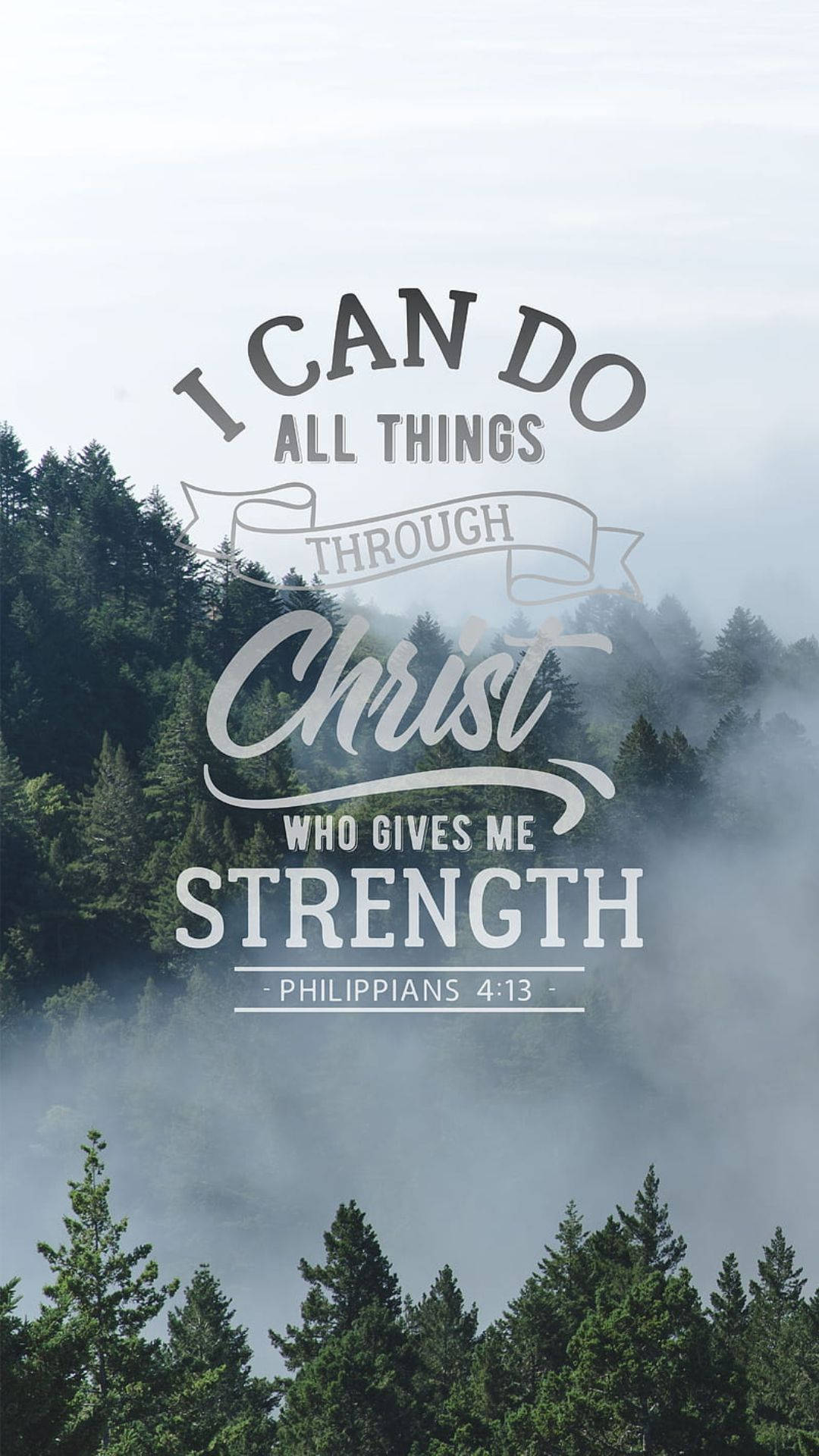I Can Do All Things Through Christ Wallpapers - Top Free I Can Do All ...