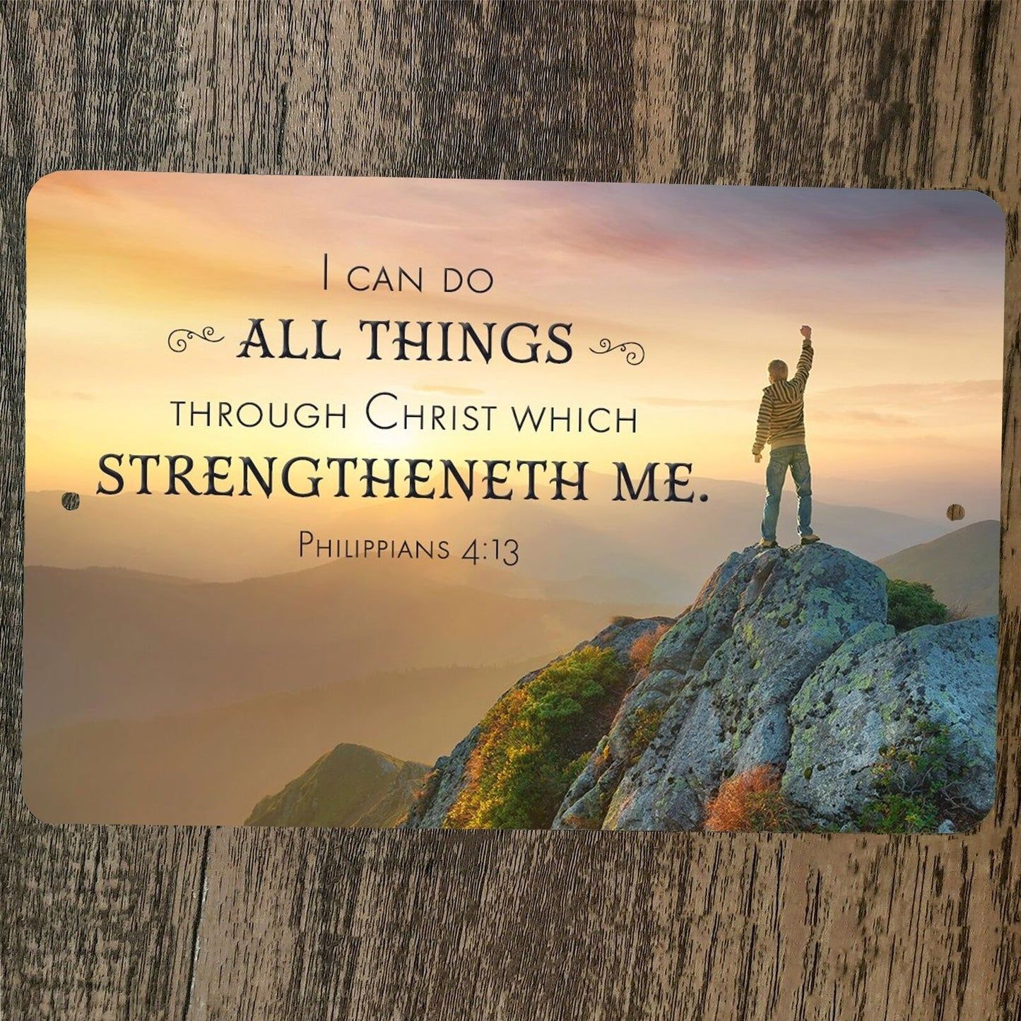 I Can Do All Things Through Christ Wallpapers - Top Free I Can Do All ...