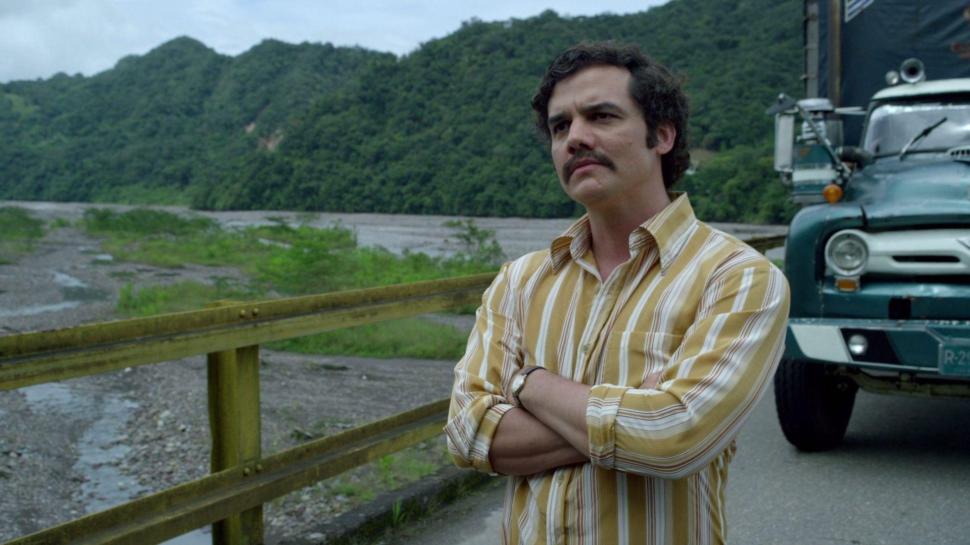 Narcos Wallpapers - Top Free Narcos Backgrounds - WallpaperAccess
