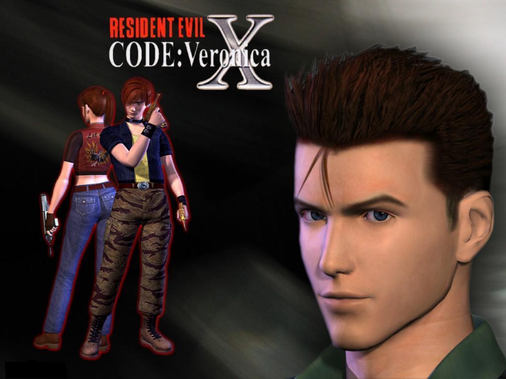 Resident Evil Code Veronica Wallpapers - Top Free Resident Evil Code ...