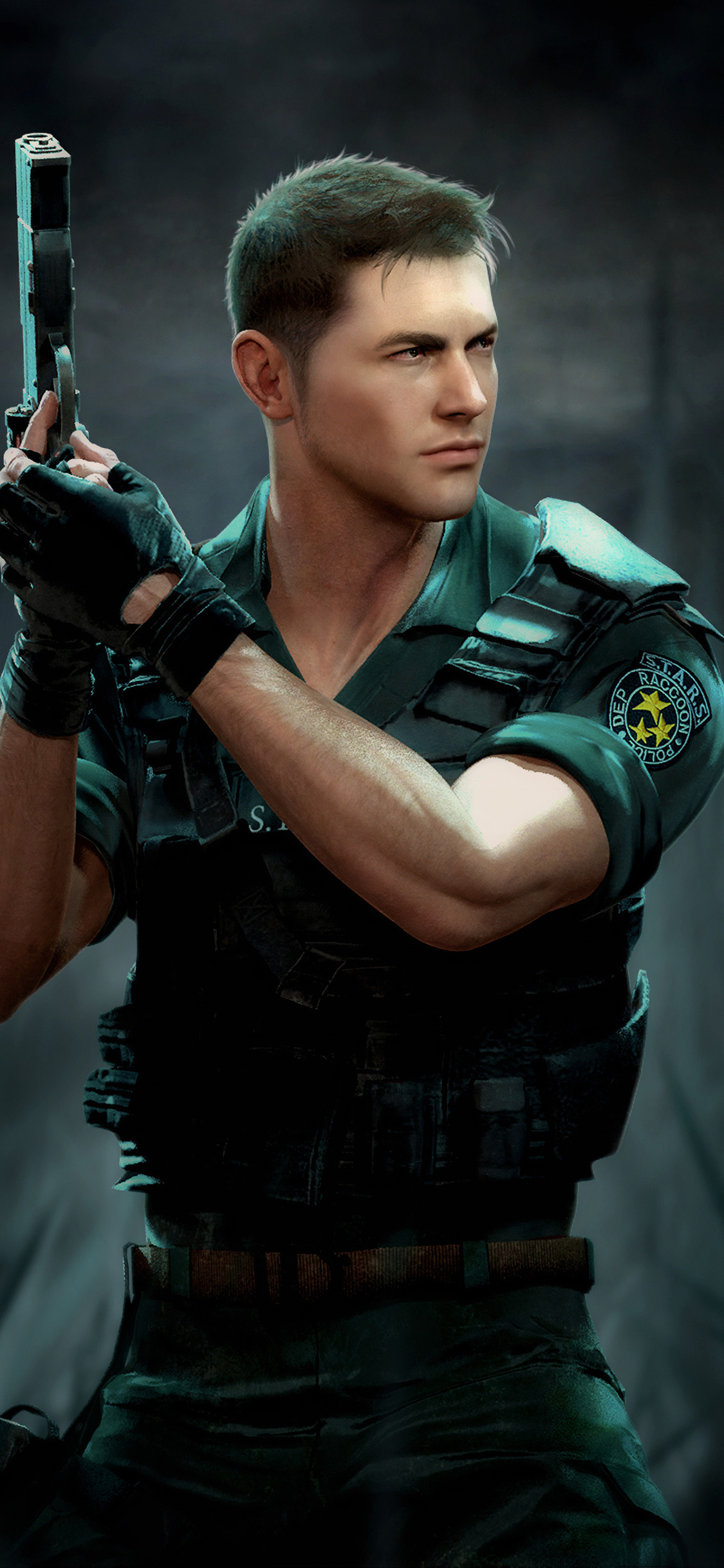 Resident Evil Code Veronica Wallpapers - Top Free Resident Evil Code ...