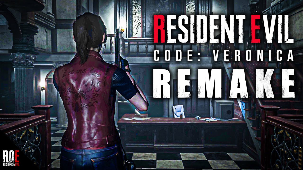 Resident Evil Code Veronica Wallpapers - Top Free Resident Evil Code ...