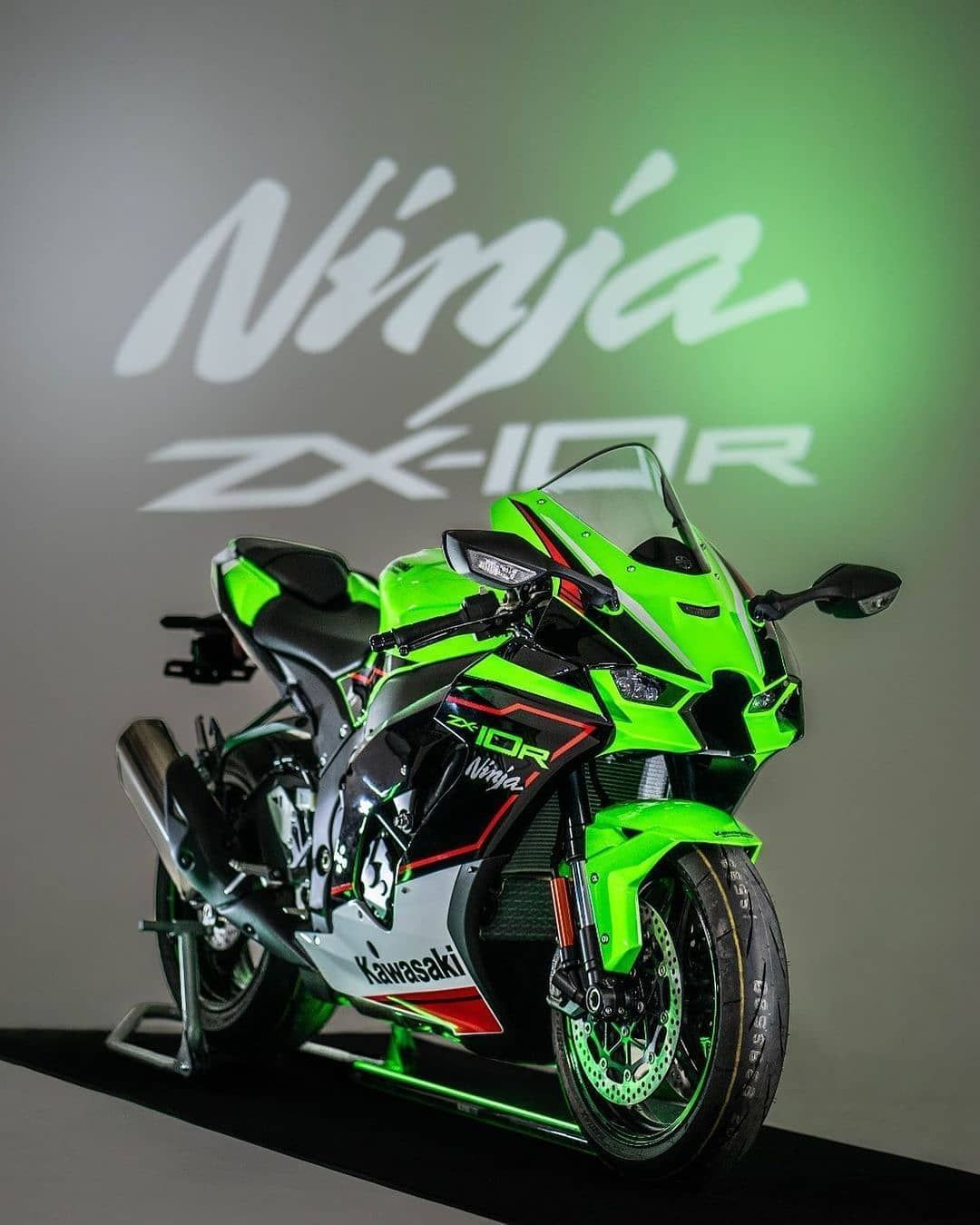 Ninja ZX-10R 2022 Wallpapers - Top Free Ninja ZX-10R 2022 Backgrounds ...
