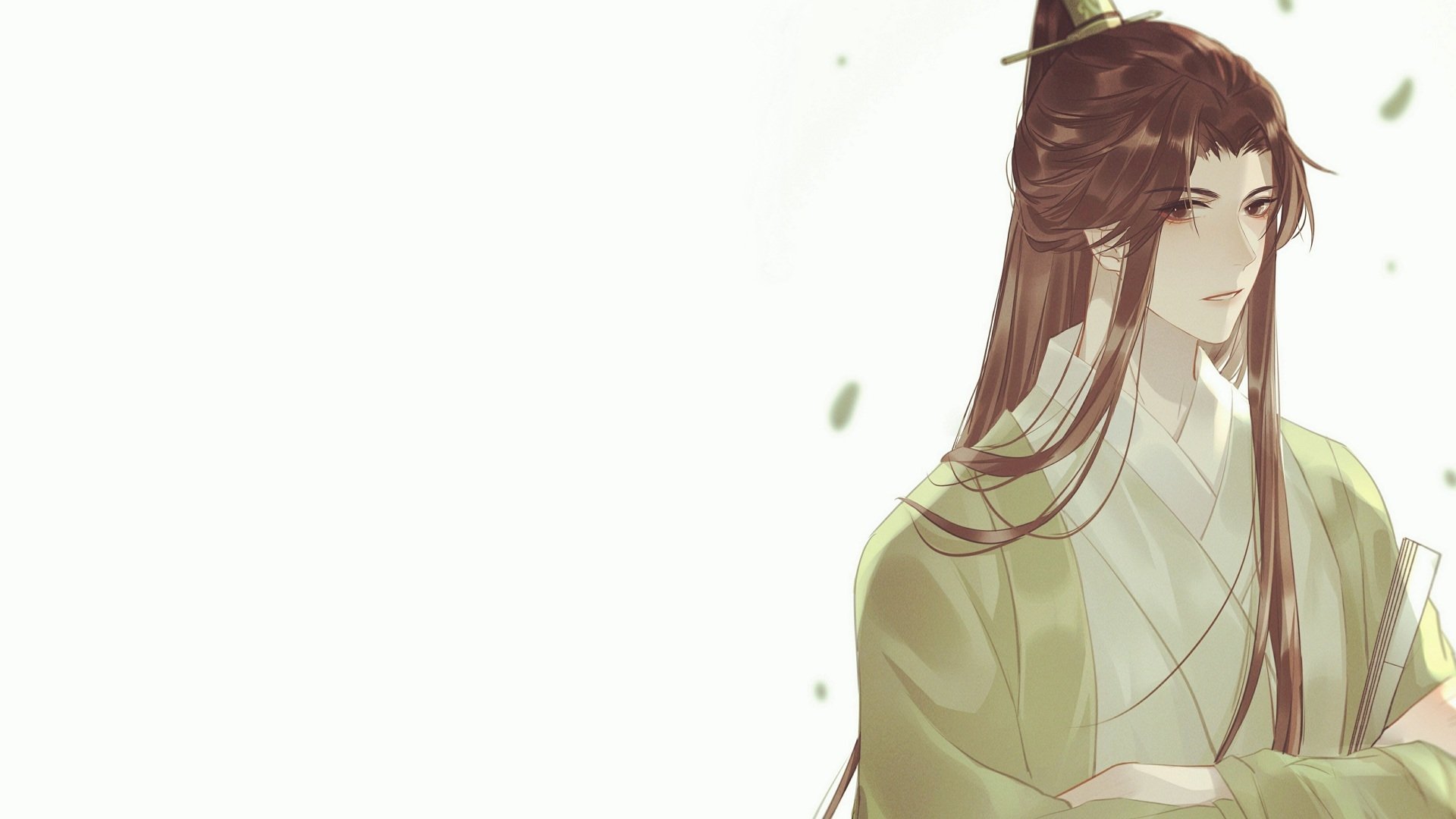 The Scum Villain's Wallpapers - Top Free The Scum Villain's Backgrounds ...