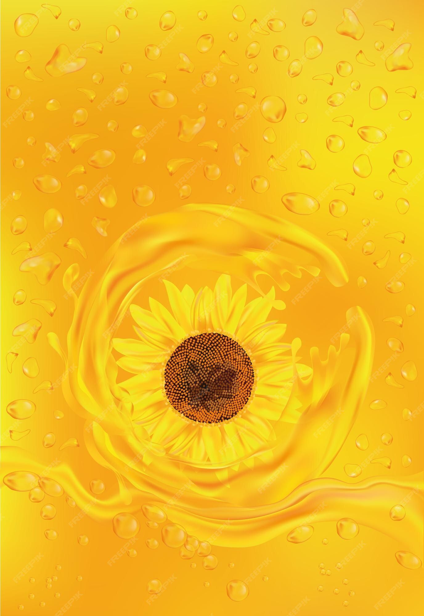 Sunflower Oil Wallpapers - Top Free Sunflower Oil Backgrounds ...