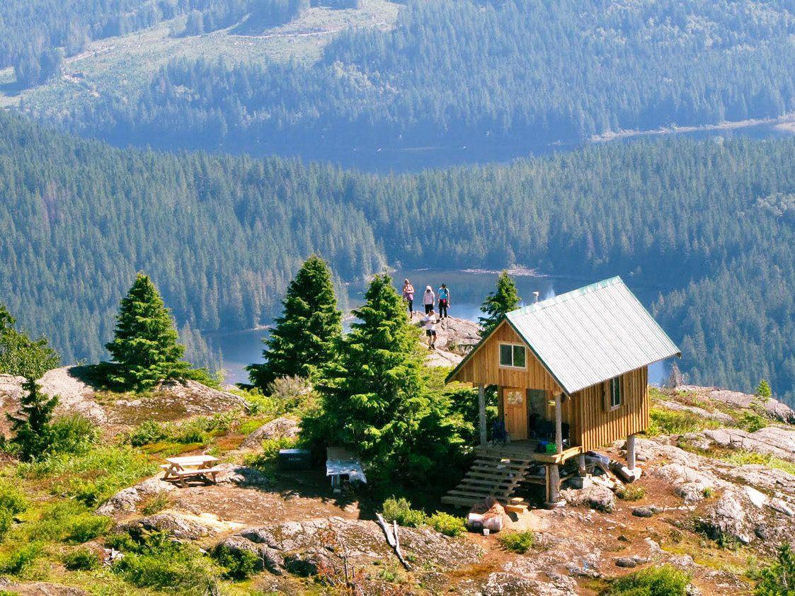 Pacific Northwest Camping Wallpapers - Top Free Pacific Northwest ...