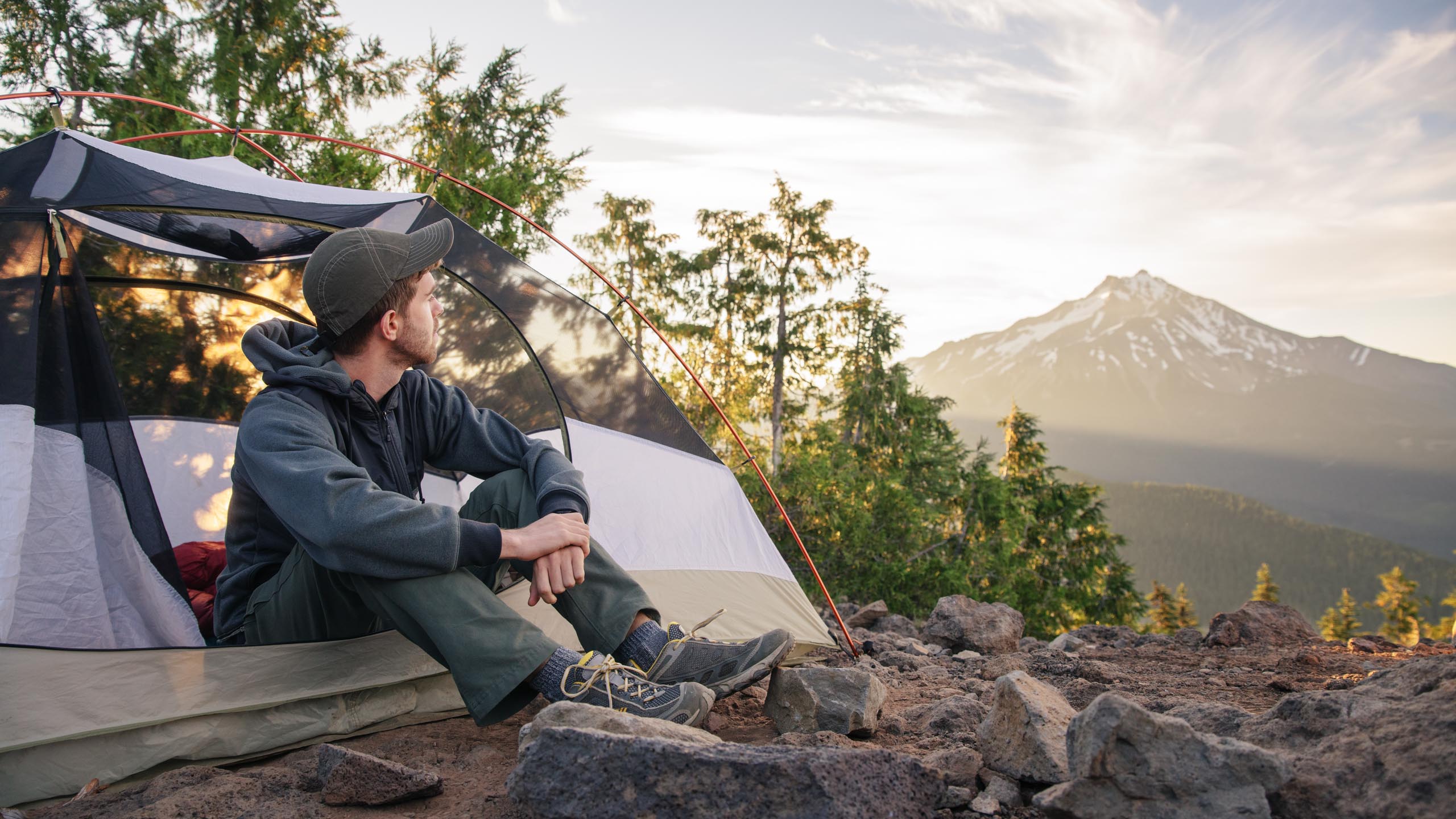 Pacific Northwest Camping Wallpapers - Top Free Pacific Northwest ...