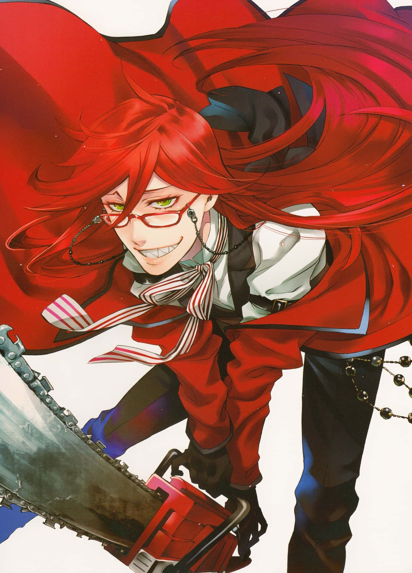 Grell Sutcliff Wallpapers - Top Free Grell Sutcliff Backgrounds ...