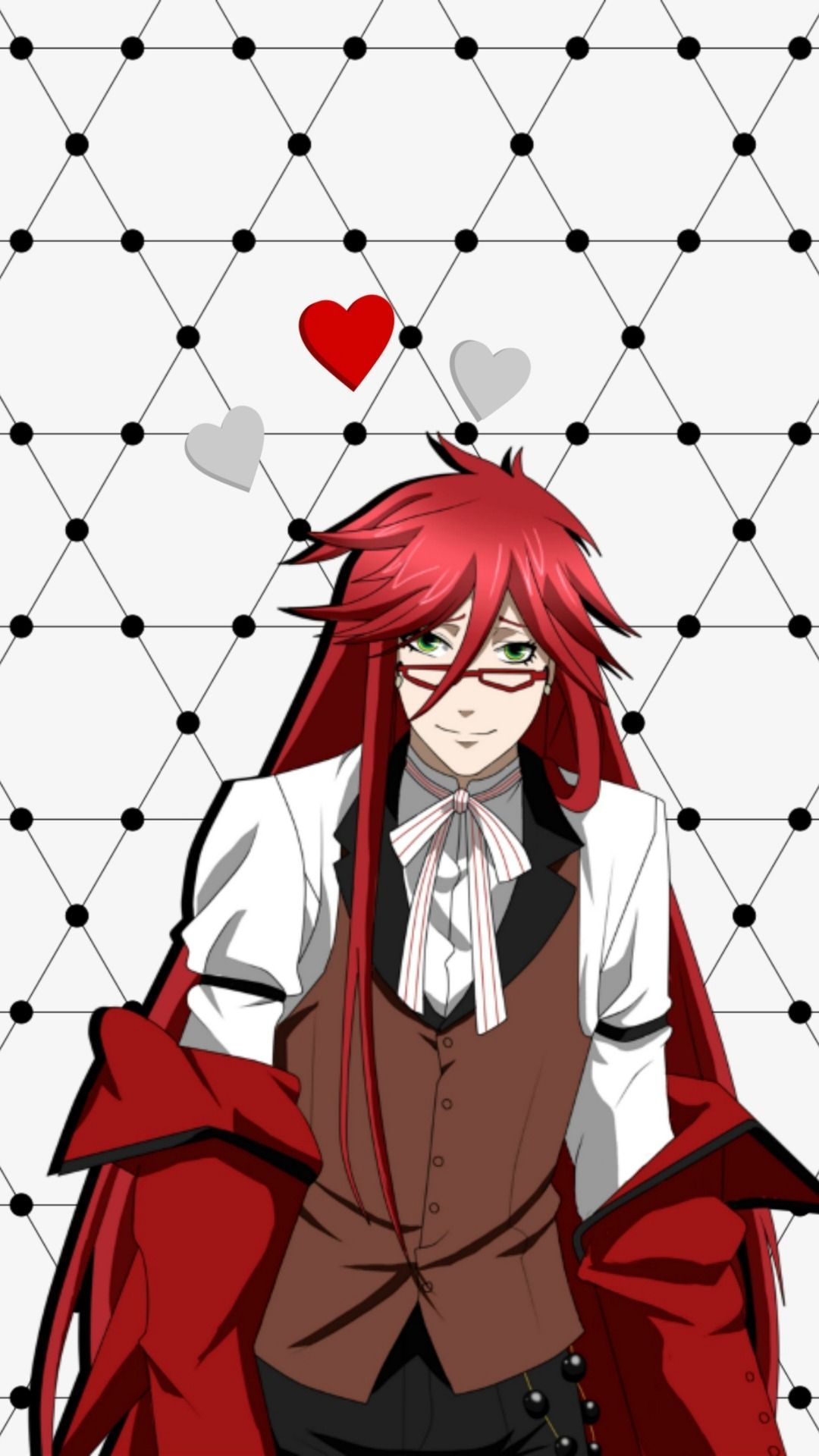 Grell Sutcliff Wallpapers - Top Free Grell Sutcliff Backgrounds ...