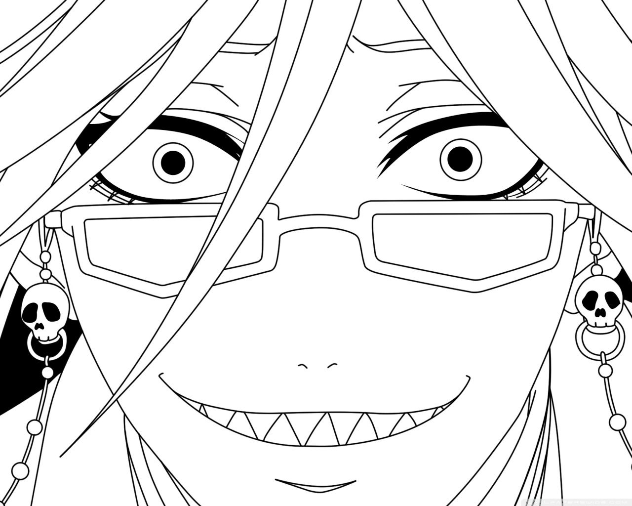 Grell Sutcliff Wallpapers - Top Free Grell Sutcliff Backgrounds ...