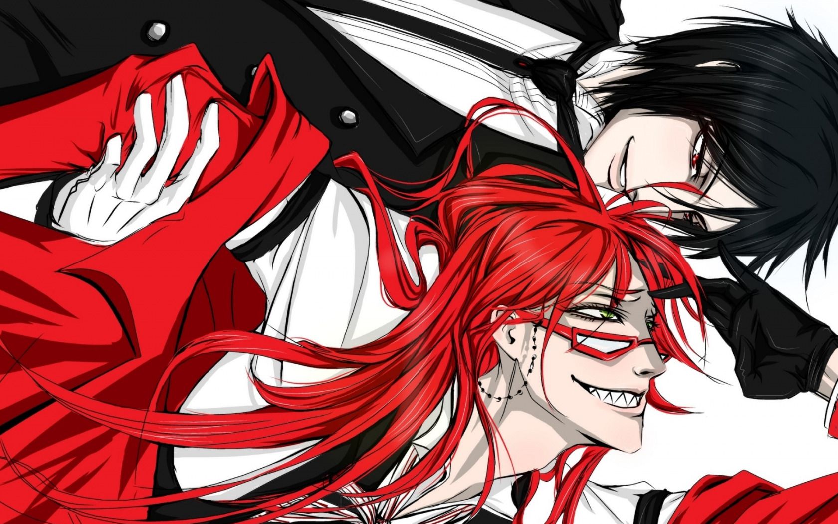 Grell Sutcliff Wallpapers - Top Free Grell Sutcliff Backgrounds ...