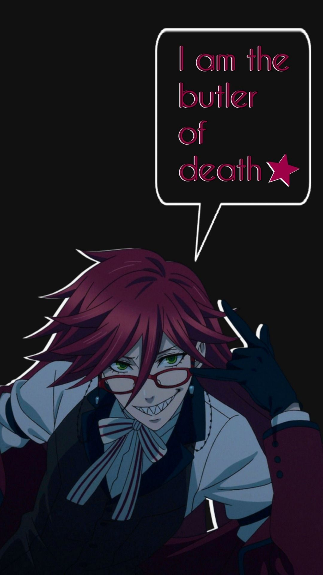 Grell Sutcliff Wallpapers - Top Free Grell Sutcliff Backgrounds ...