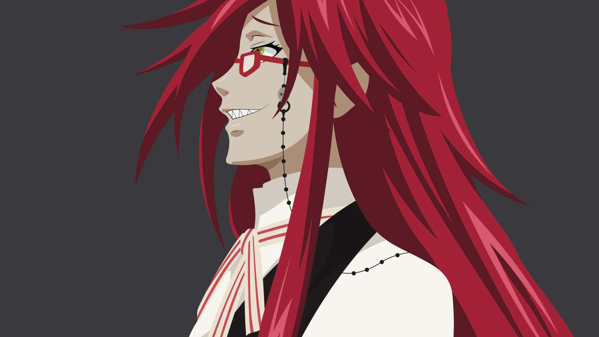 Grell Sutcliff Wallpapers - Top Free Grell Sutcliff Backgrounds ...