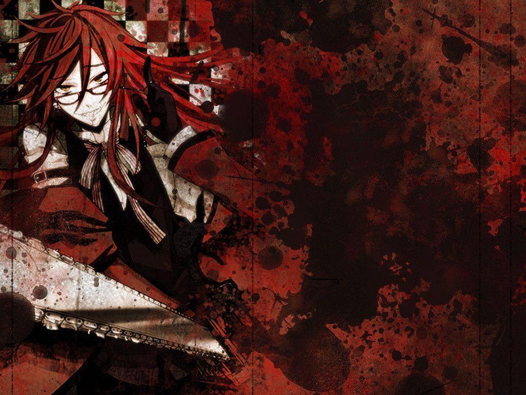 Grell Sutcliff Wallpapers - Top Free Grell Sutcliff Backgrounds ...