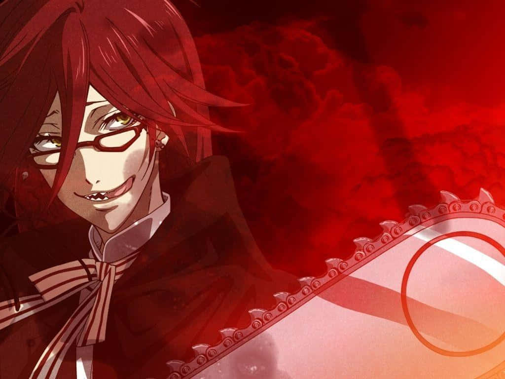 Grell Sutcliff Wallpapers - Top Free Grell Sutcliff Backgrounds ...