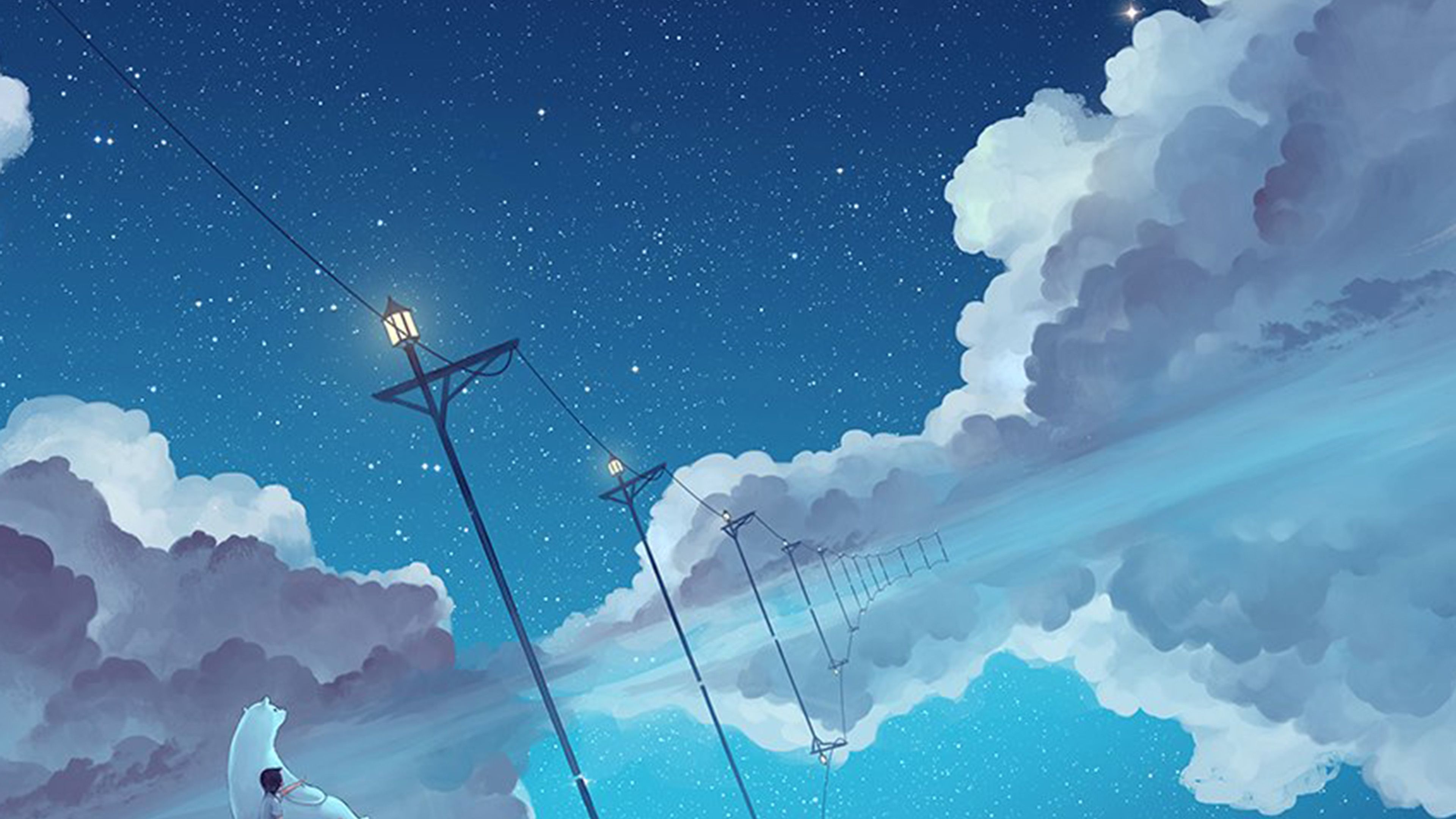Moon Painting Wallpapers - Top Free Moon Painting Backgrounds ...
