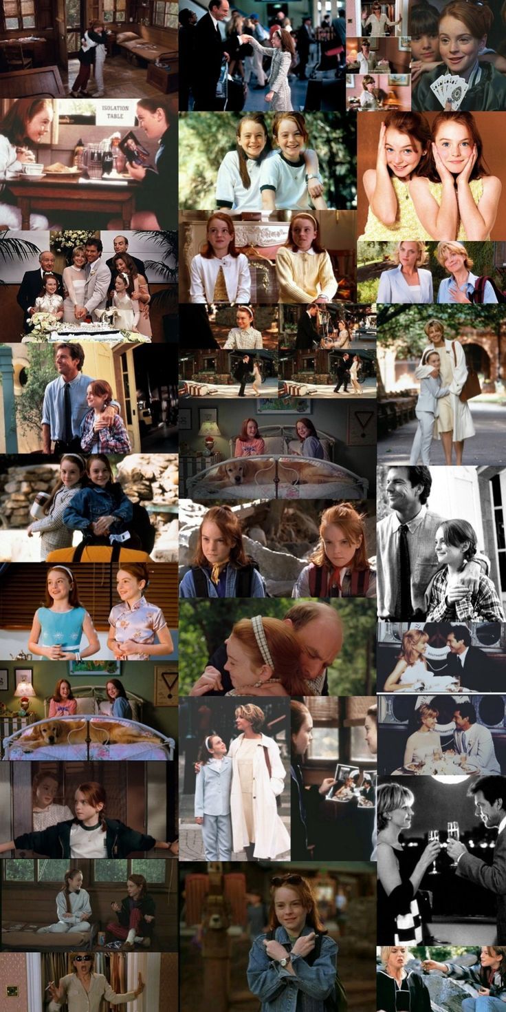 The Parent Trap Wallpapers - Top Free The Parent Trap Backgrounds ...