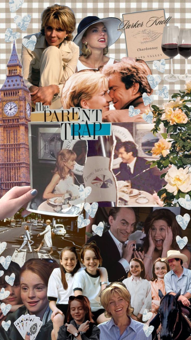 The Parent Trap Wallpapers - Top Free The Parent Trap Backgrounds - WallpaperAccess