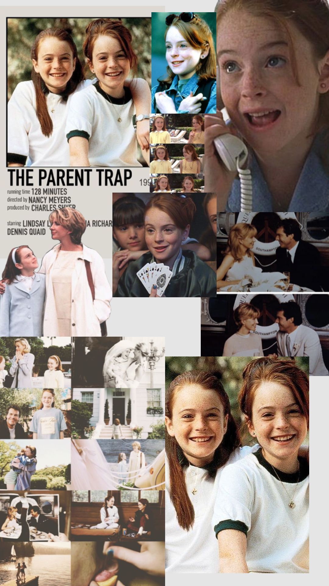 The Parent Trap Wallpapers - Top Free The Parent Trap Backgrounds - WallpaperAccess