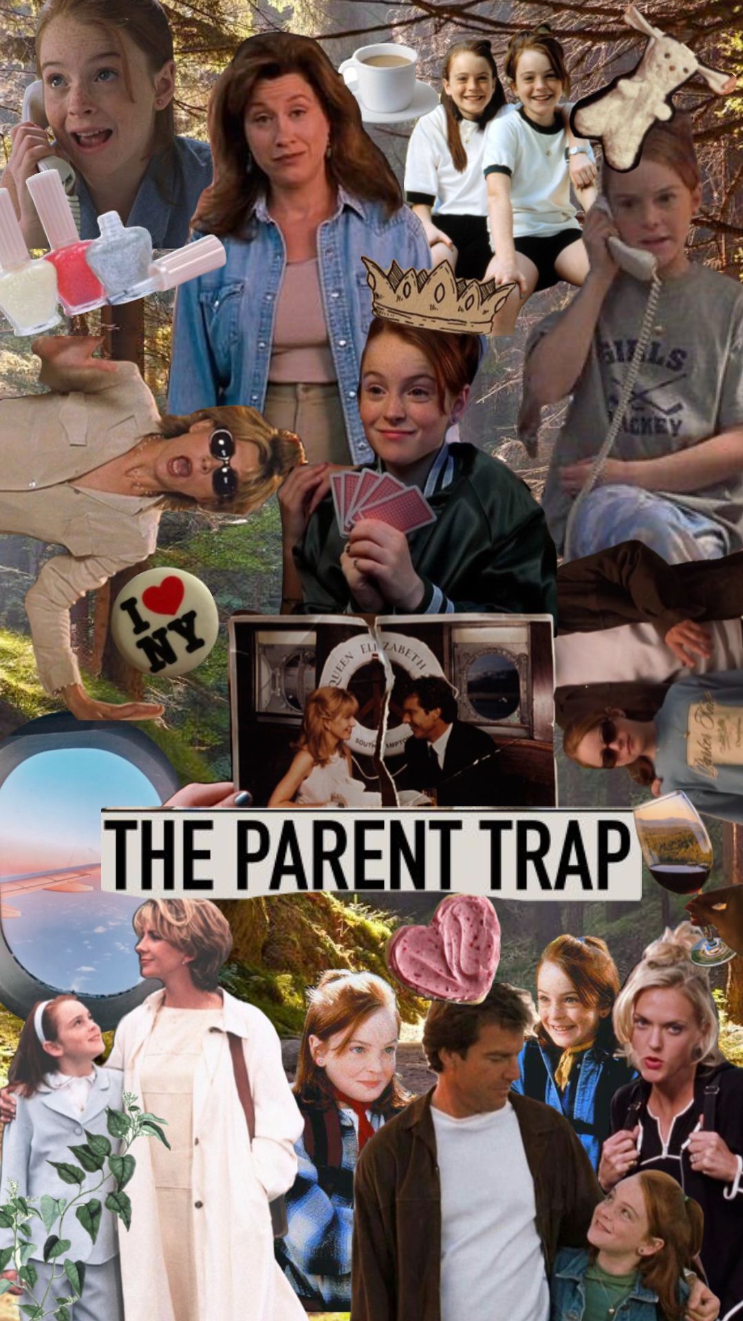 The Parent Trap Wallpapers - Top Free The Parent Trap Backgrounds - WallpaperAccess