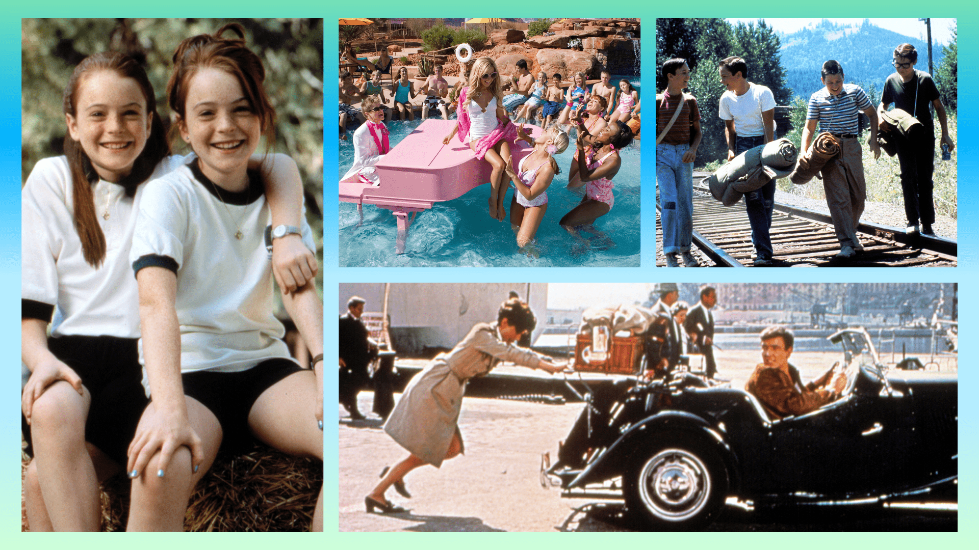 The Parent Trap Wallpapers - Top Free The Parent Trap Backgrounds - WallpaperAccess