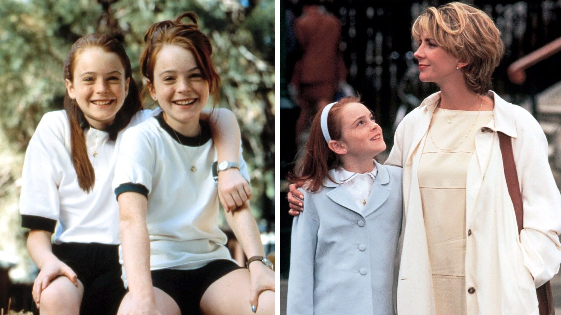 The Parent Trap Wallpapers - Top Free The Parent Trap Backgrounds - WallpaperAccess