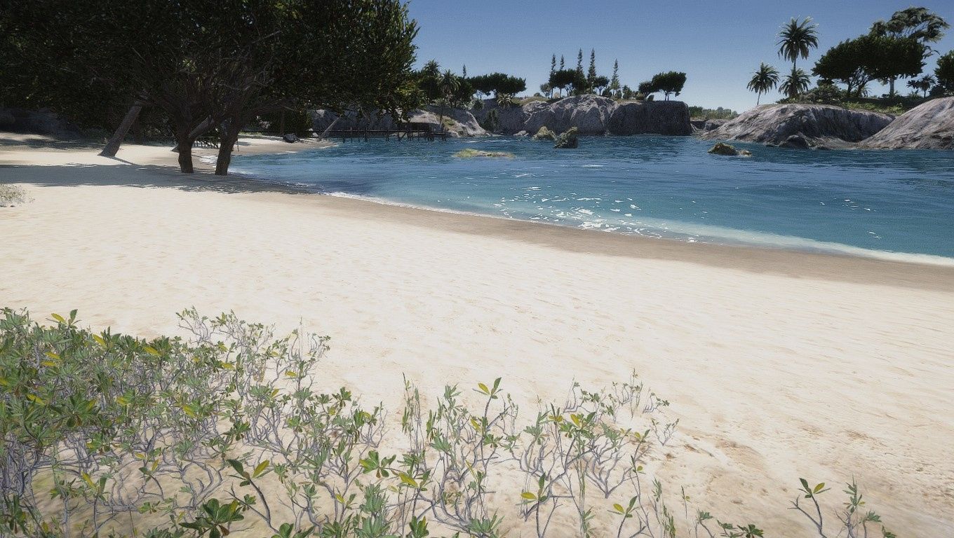 Cayo Perico Wallpapers - Top Free Cayo Perico Backgrounds - WallpaperAccess