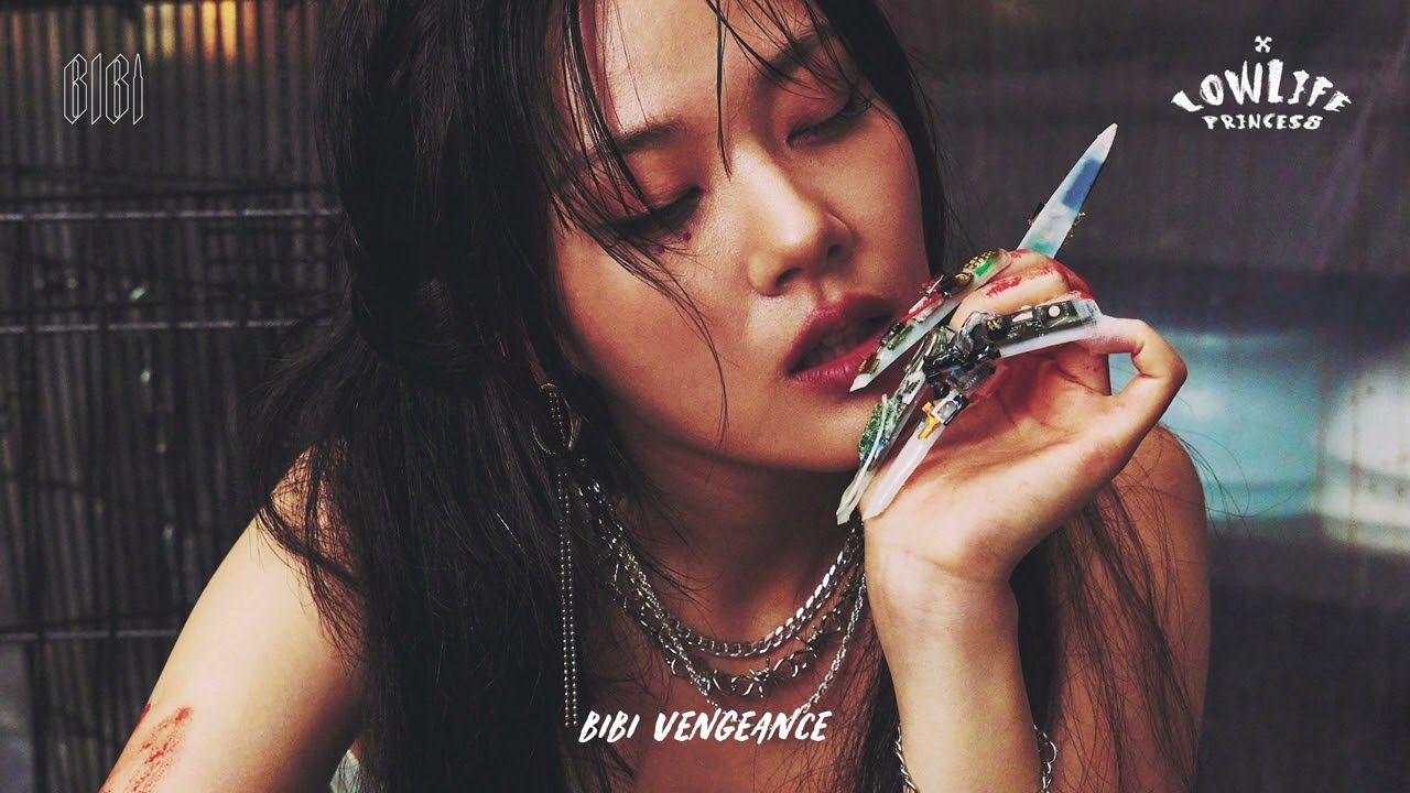 Bibi Kpop Wallpapers - Top Free Bibi Kpop Backgrounds - WallpaperAccess