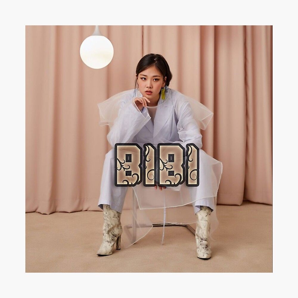 Bibi Kpop Wallpapers - Top Free Bibi Kpop Backgrounds - WallpaperAccess