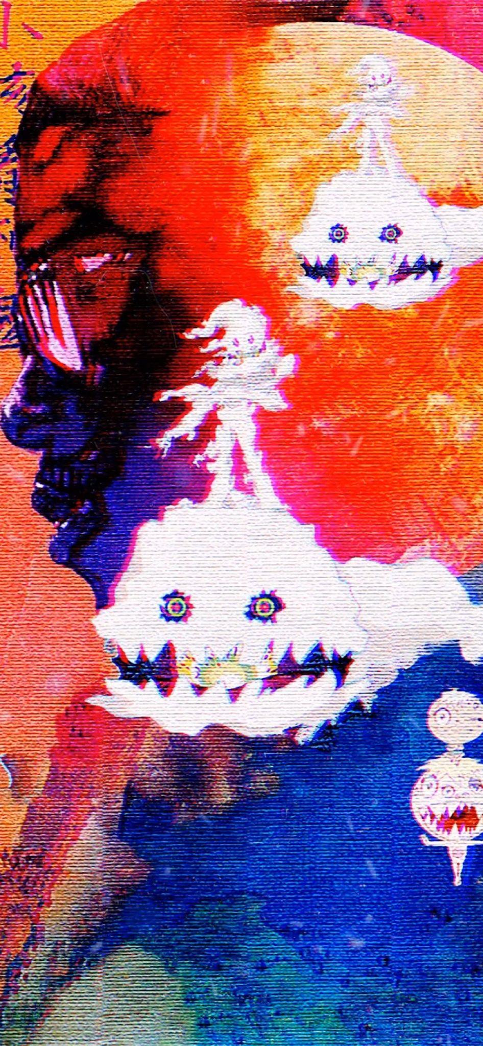 Kid Cudi Wallpapers - Top Free Kid Cudi Backgrounds - WallpaperAccess