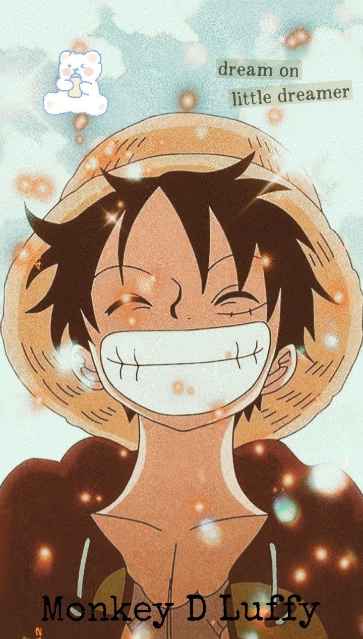 Little Luffy Wallpapers - Top Free Little Luffy Backgrounds ...