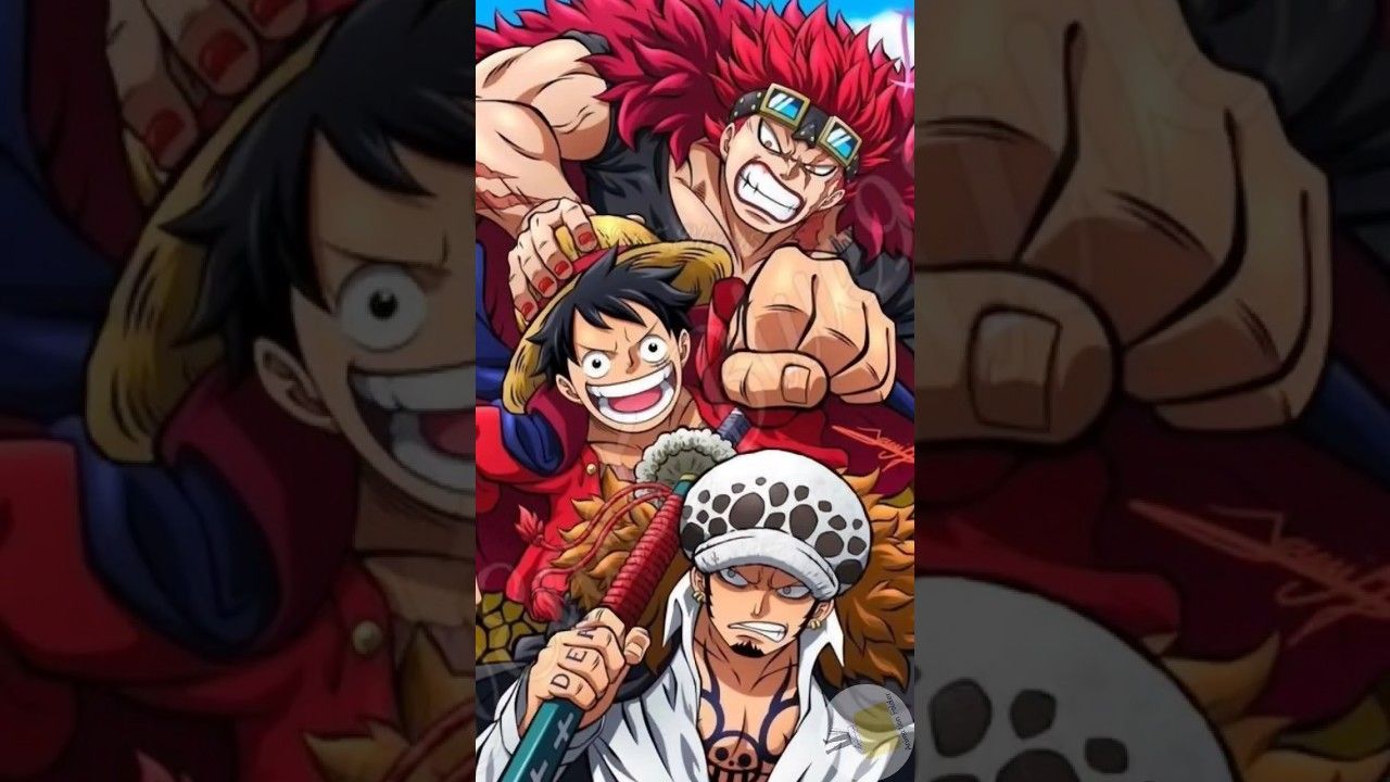 Little Luffy Wallpapers - Top Free Little Luffy Backgrounds ...