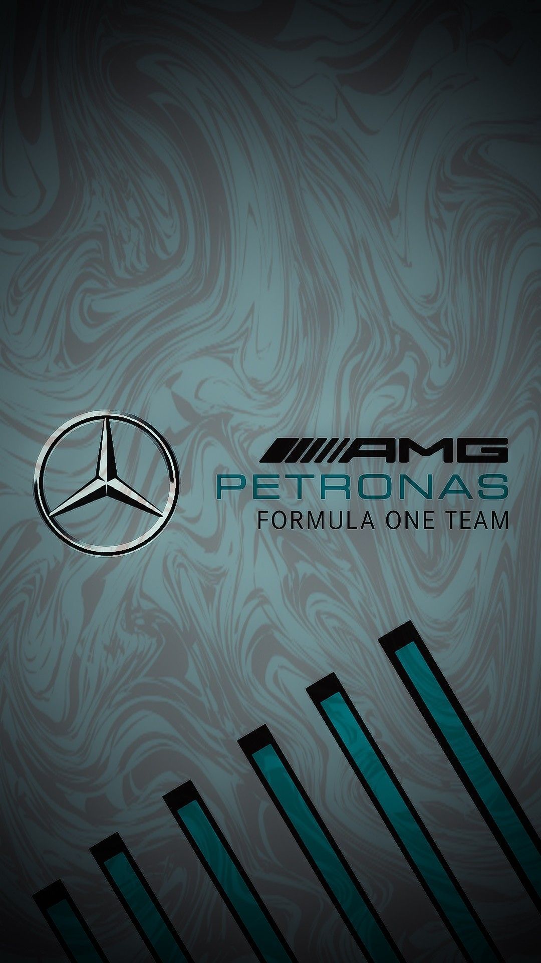 Mercedes F1 Logo Wallpapers - Top Free Mercedes F1 Logo Backgrounds ...