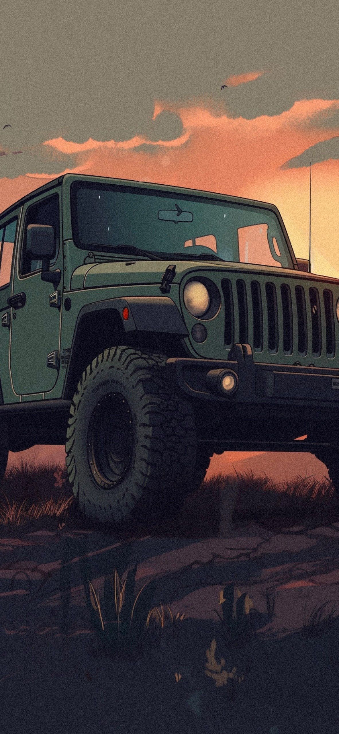 Off Road Jeep Wallpapers - Top Free Off Road Jeep Backgrounds ...