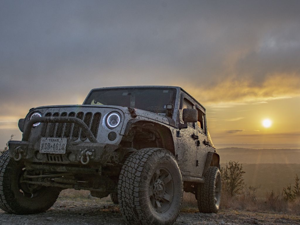 Off Road Jeep Wallpapers - Top Free Off Road Jeep Backgrounds - WallpaperAccess