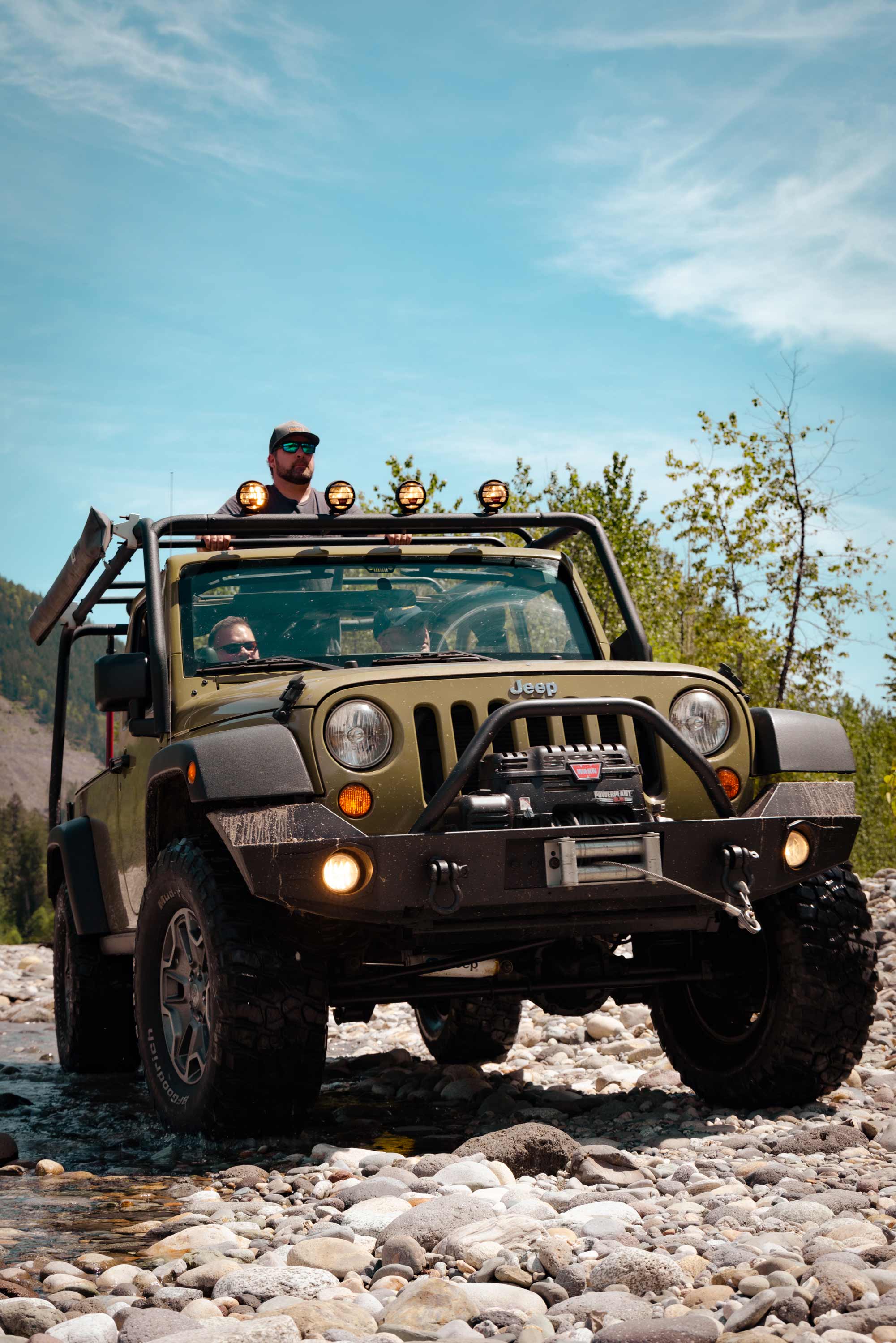 Off Road Jeep Wallpapers - Top Free Off Road Jeep Backgrounds - WallpaperAccess