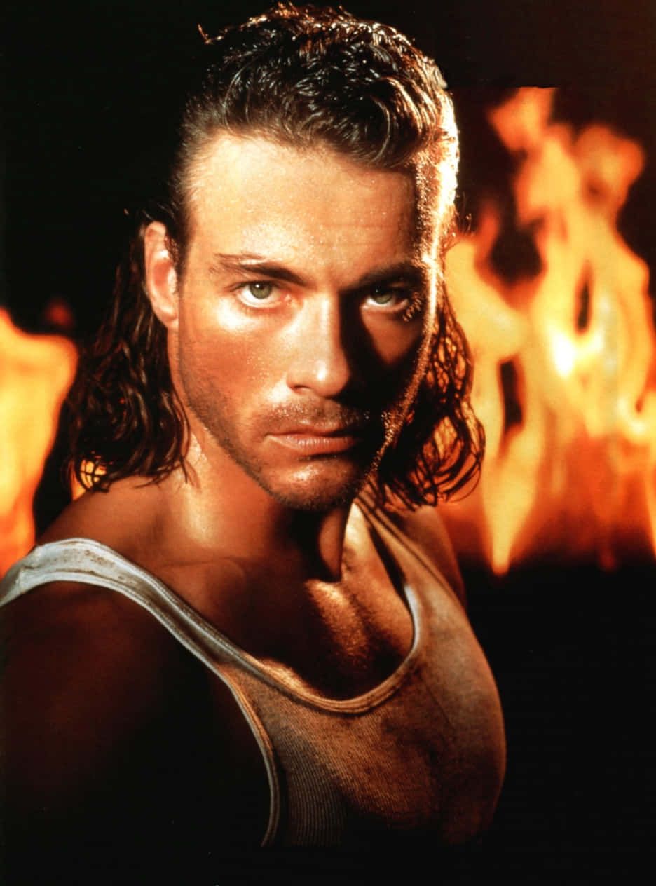 JCVD Wallpapers - Top Free JCVD Backgrounds - WallpaperAccess