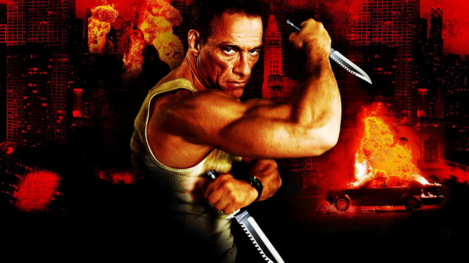 JCVD Wallpapers - Top Free JCVD Backgrounds - WallpaperAccess