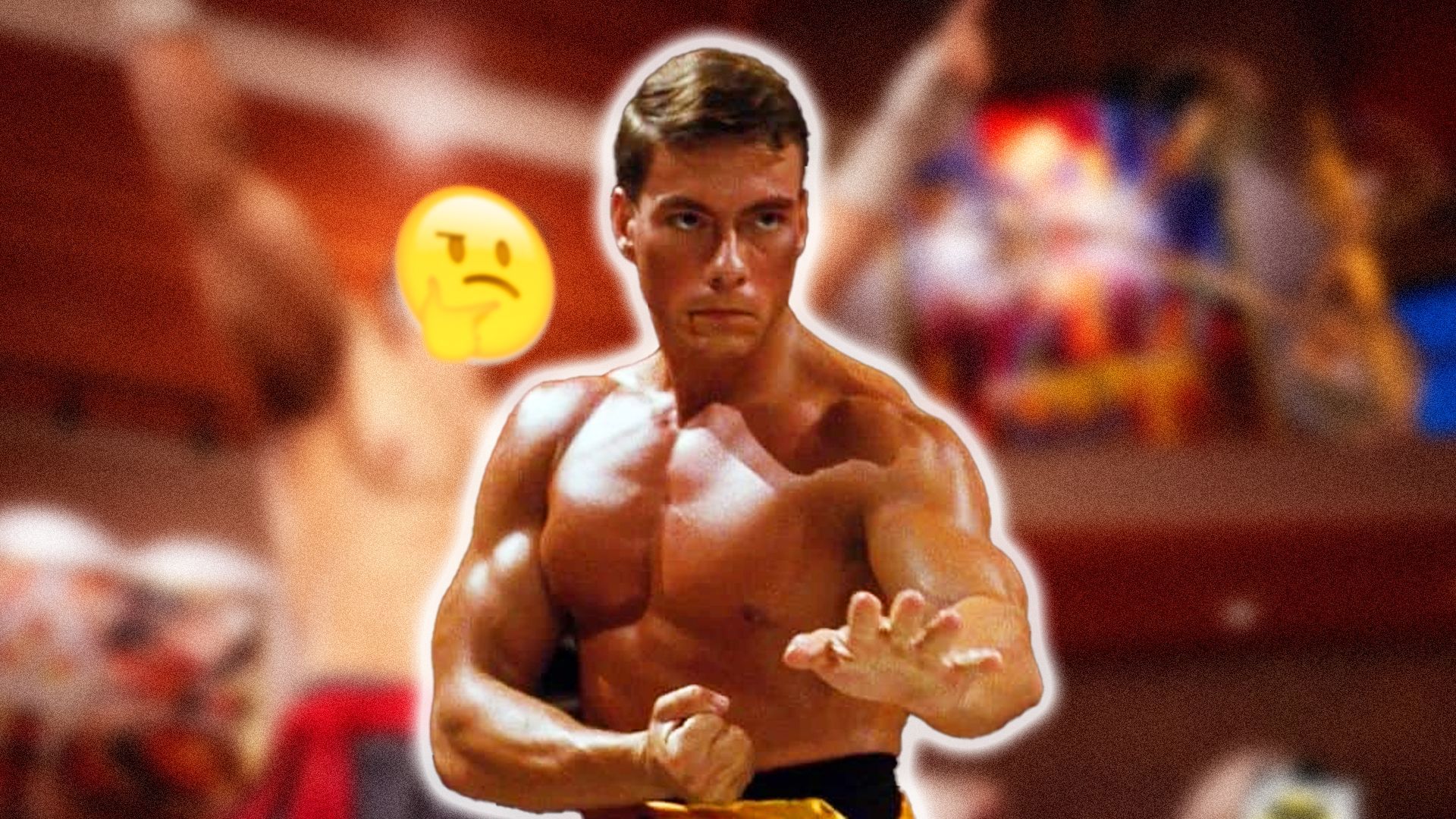 JCVD Wallpapers - Top Free JCVD Backgrounds - WallpaperAccess
