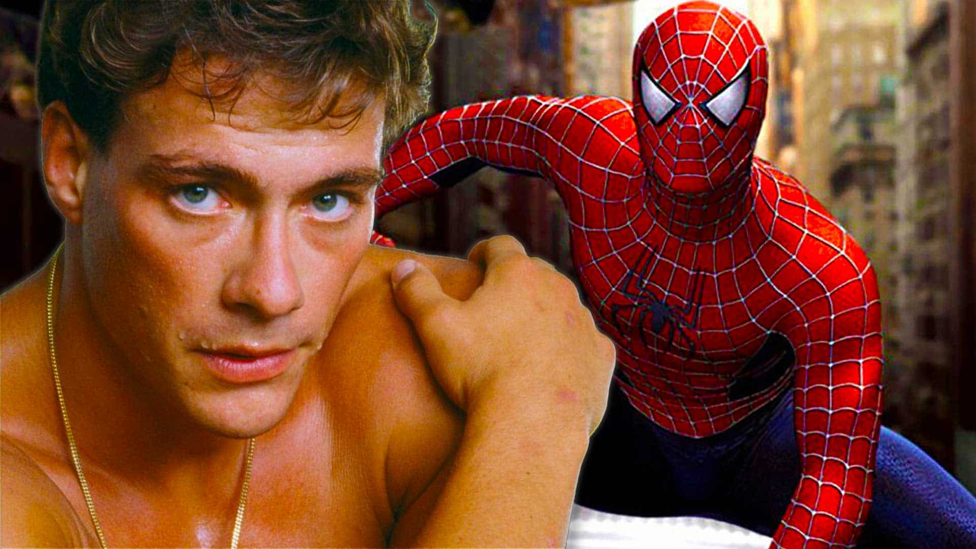 JCVD Wallpapers - Top Free JCVD Backgrounds - WallpaperAccess