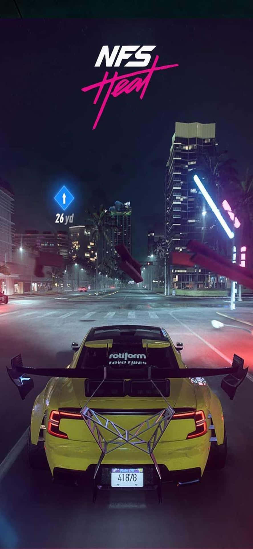 Need For Speed Mobile Wallpapers - Top Free Need For Speed Mobile ...