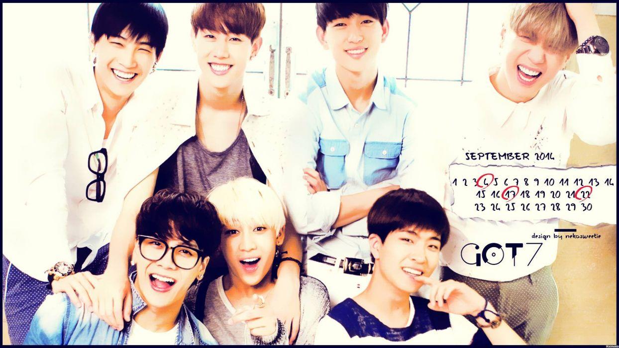 Got7 Wallpapers - Top Free Got7 Backgrounds - WallpaperAccess