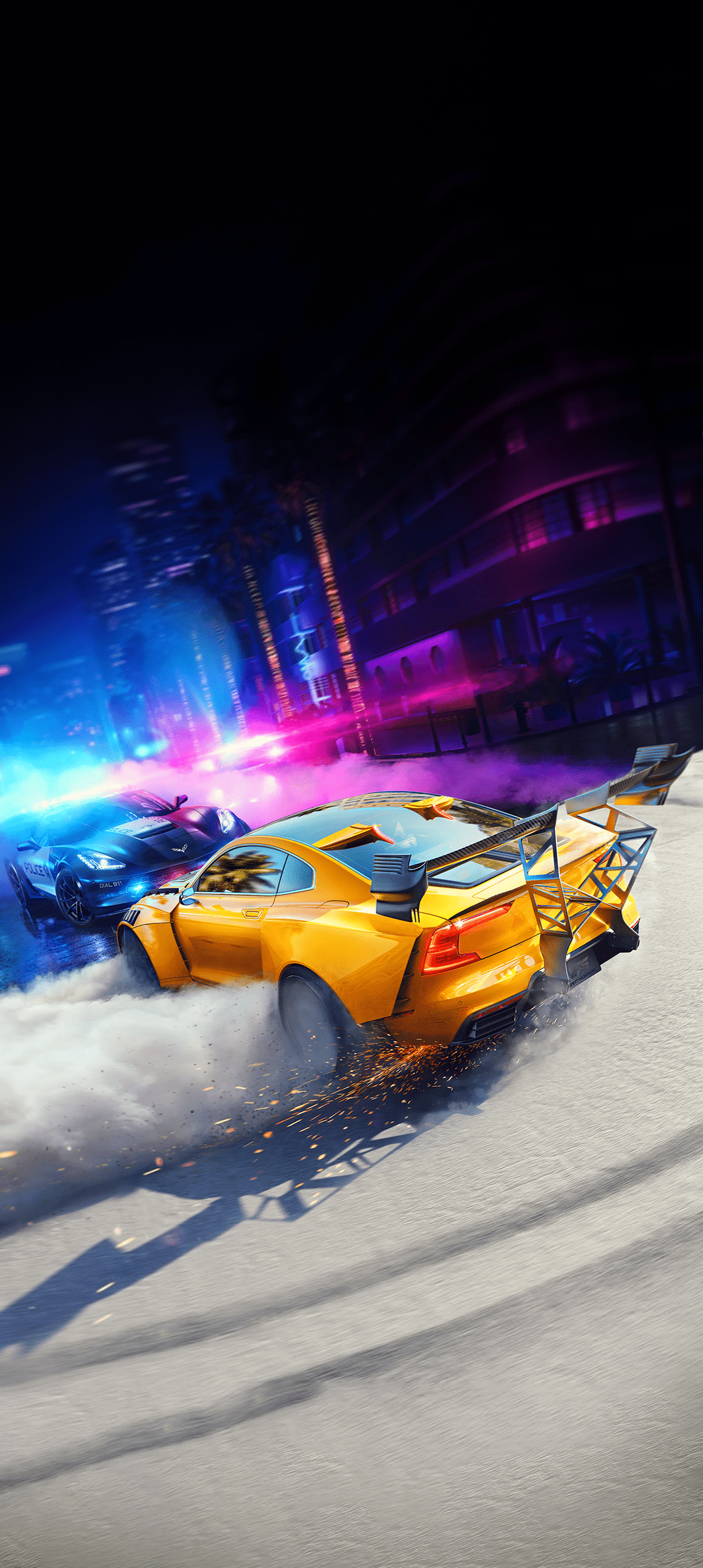 Need For Speed Mobile Wallpapers - Top Free Need For Speed Mobile ...