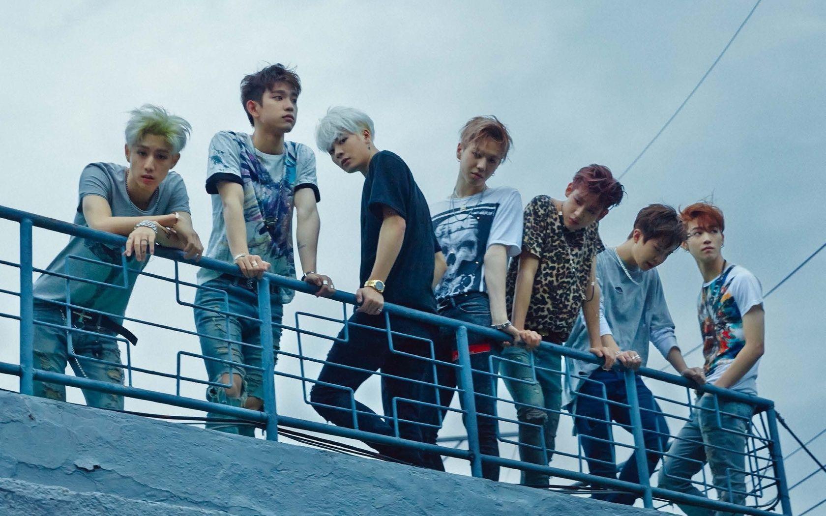 Got7 Wallpapers - Top Free Got7 Backgrounds - WallpaperAccess