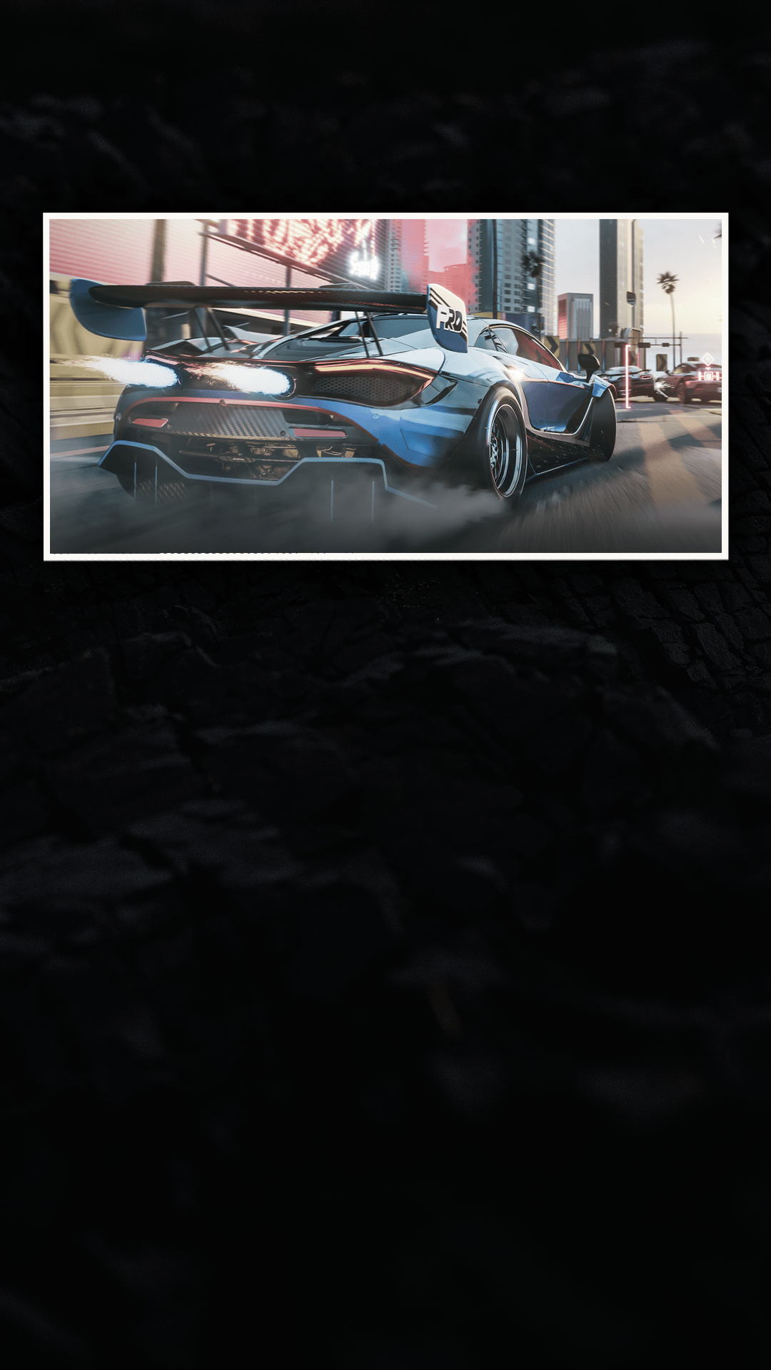 Need For Speed Mobile Wallpapers - Top Free Need For Speed Mobile ...