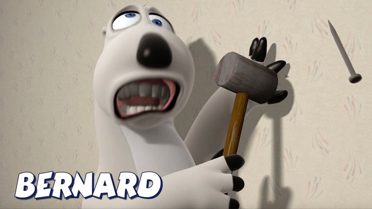 Bernard Bear Wallpapers - Top Free Bernard Bear Backgrounds ...