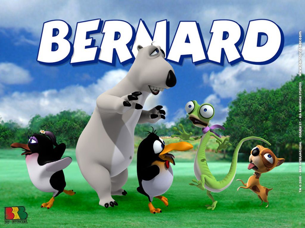 Bernard Bear Wallpapers - Top Free Bernard Bear Backgrounds - WallpaperAccess